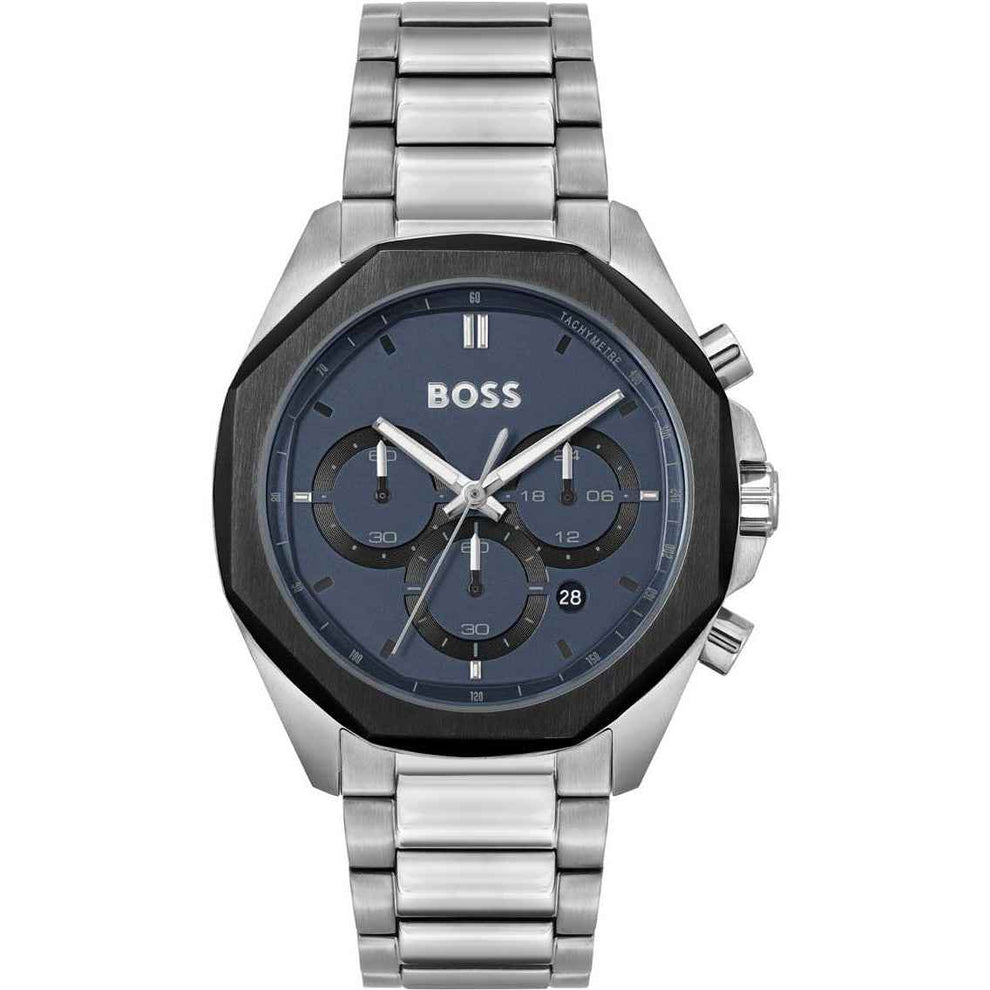 Hugo Boss HB1514015 Cloud Chronograaf Herenhorloge 44mm